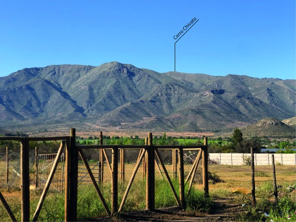 Cerro Chivato - Andeshandbook